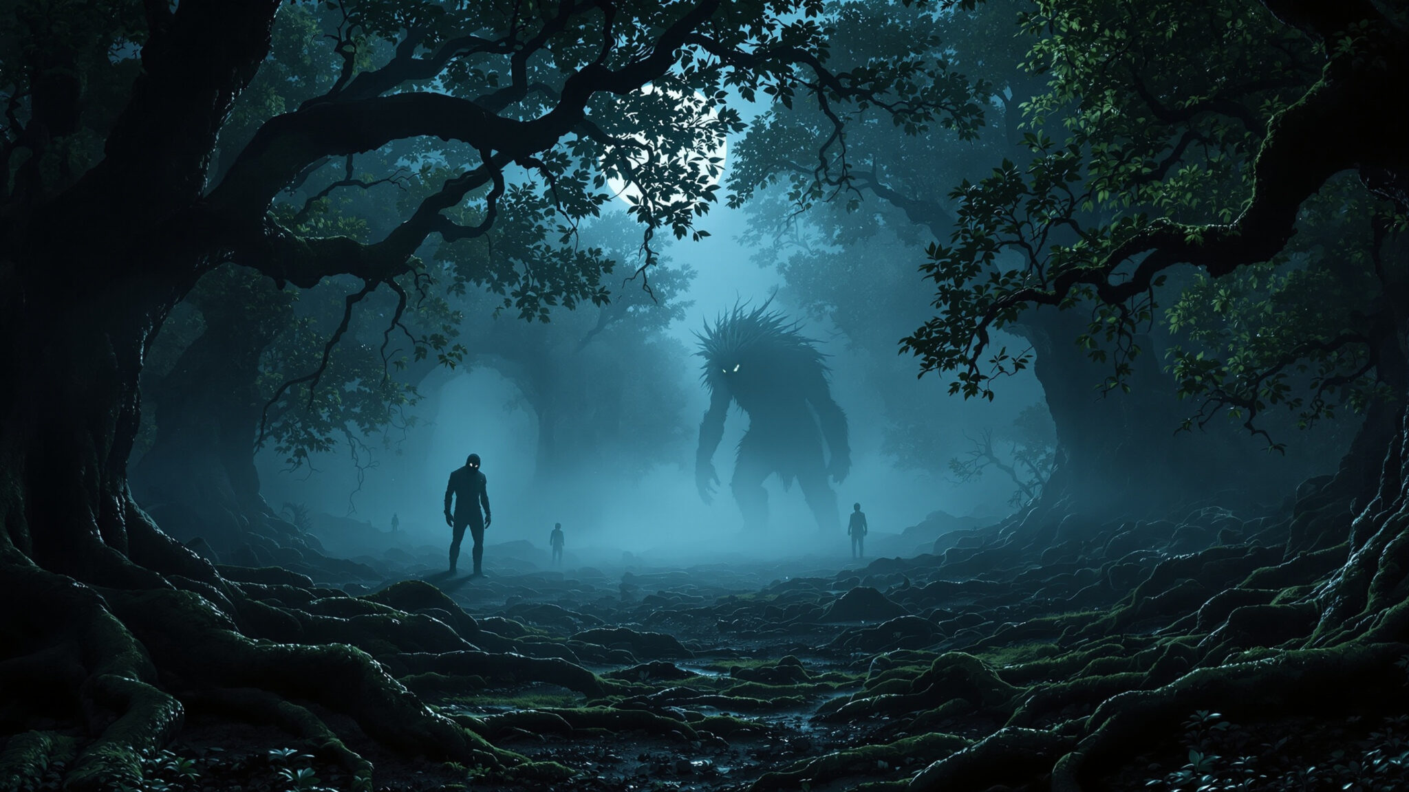Folklore Monsters From Around the World You’ve Never Heard Of - Monster ...
